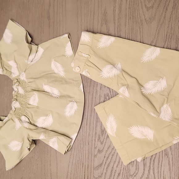 Zara | Matching Sets | Zara Girls Matching Set | Poshmark